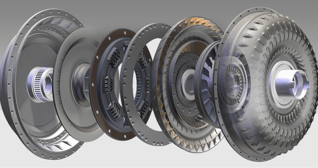 Common Symptoms of a Bad Torque Converter