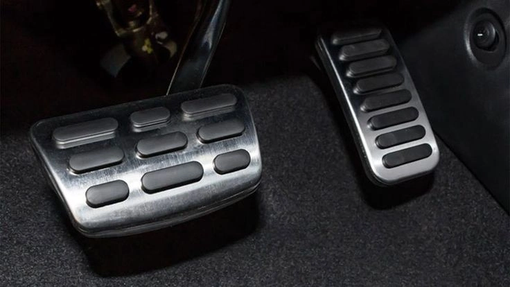 Why Car Brake Pedal Goes To Floor?